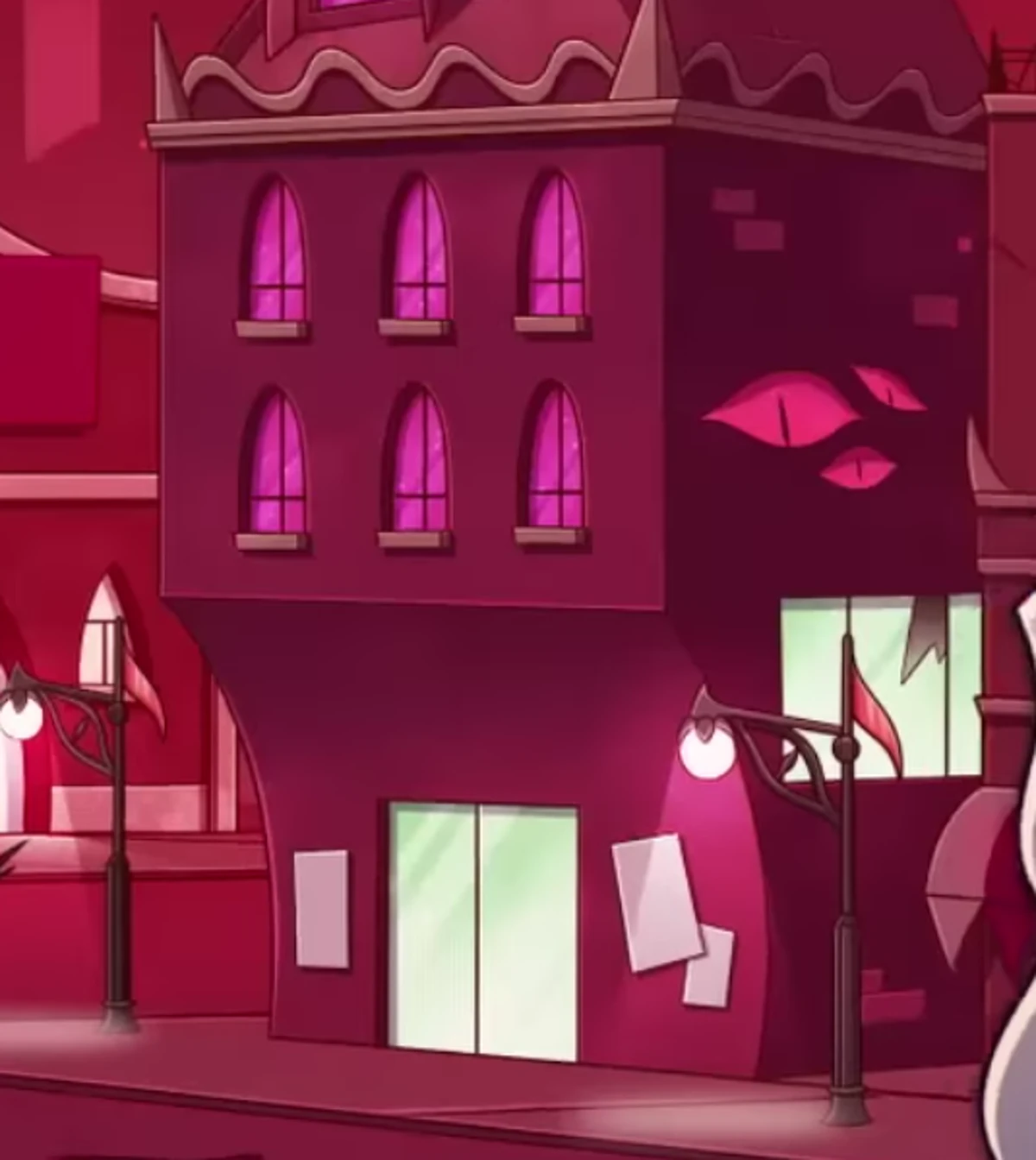 Crymini's apartment | Hazbin Hotel and Helluva Boss Rp Wiki | Fandom
