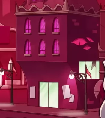 Crymini's apartment | Hazbin Hotel and Helluva Boss Rp Wiki | Fandom