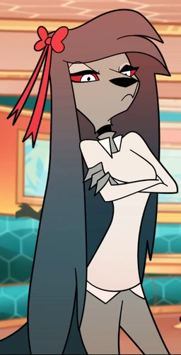 Ruffie | Hazbin Hotel and Helluva Boss Rp Wiki | Fandom