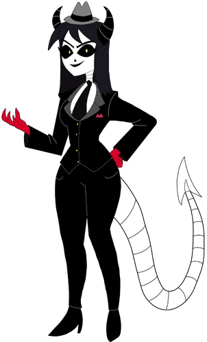 Sam | Hazbin Hotel and Helluva Boss Rp Wiki | Fandom