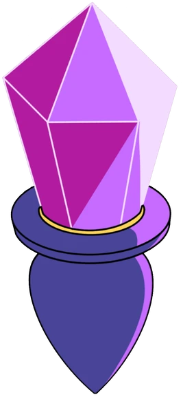 Asmodean Crystals | Hazbin Hotel and Helluva Boss Rp Wiki | Fandom
