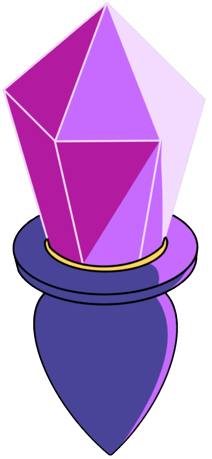 Asmodean Crystals | Hazbin Hotel and Helluva Boss Rp Wiki | Fandom