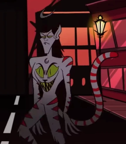 Catty | Hazbin Hotel and Helluva Boss Rp Wiki | Fandom