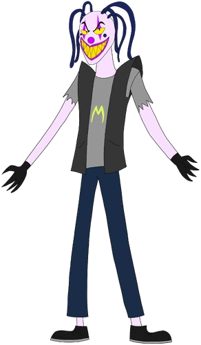 Luu Luu the Clown | Hazbin Hotel and Helluva Boss Rp Wiki | Fandom