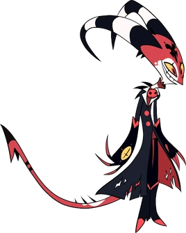 Blitzo Buckzo | Hazbin Hotel and Helluva Boss Rp Wiki | Fandom