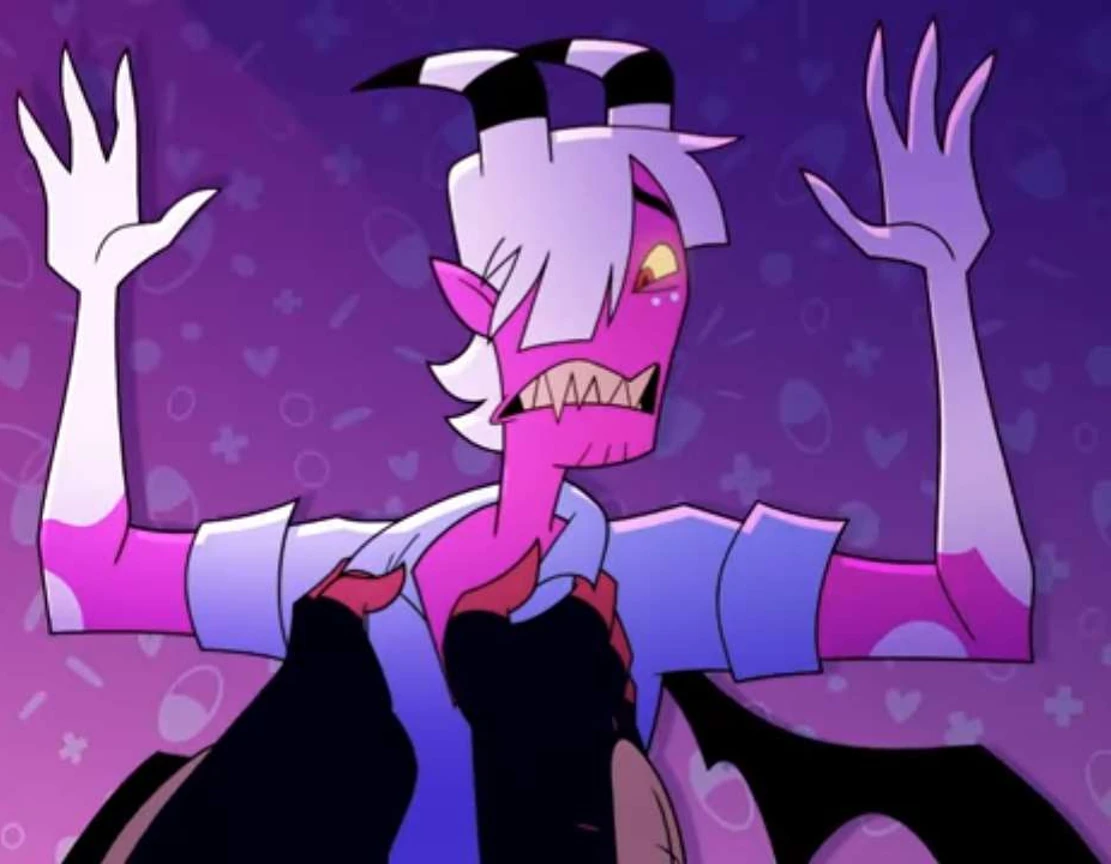 Rick | Hazbin Hotel and Helluva Boss Rp Wiki | Fandom