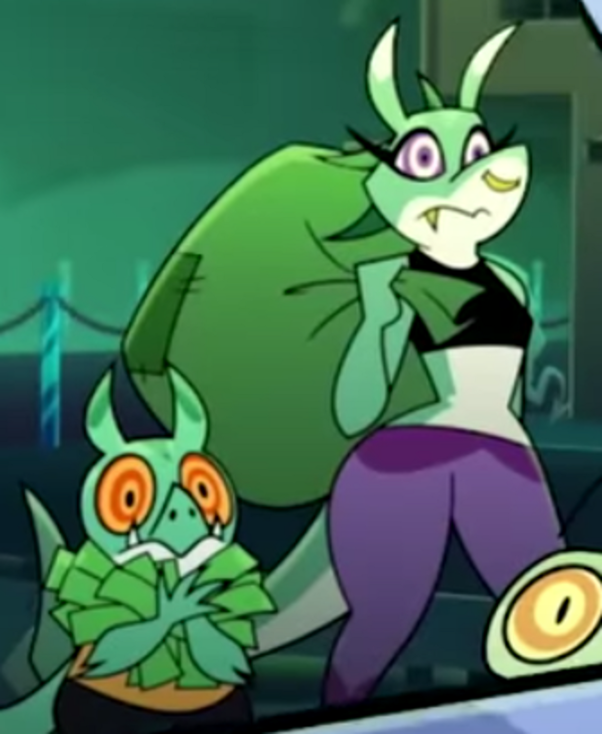 Marla Hazbin Hotel And Helluva Boss Rp Wiki Fandom