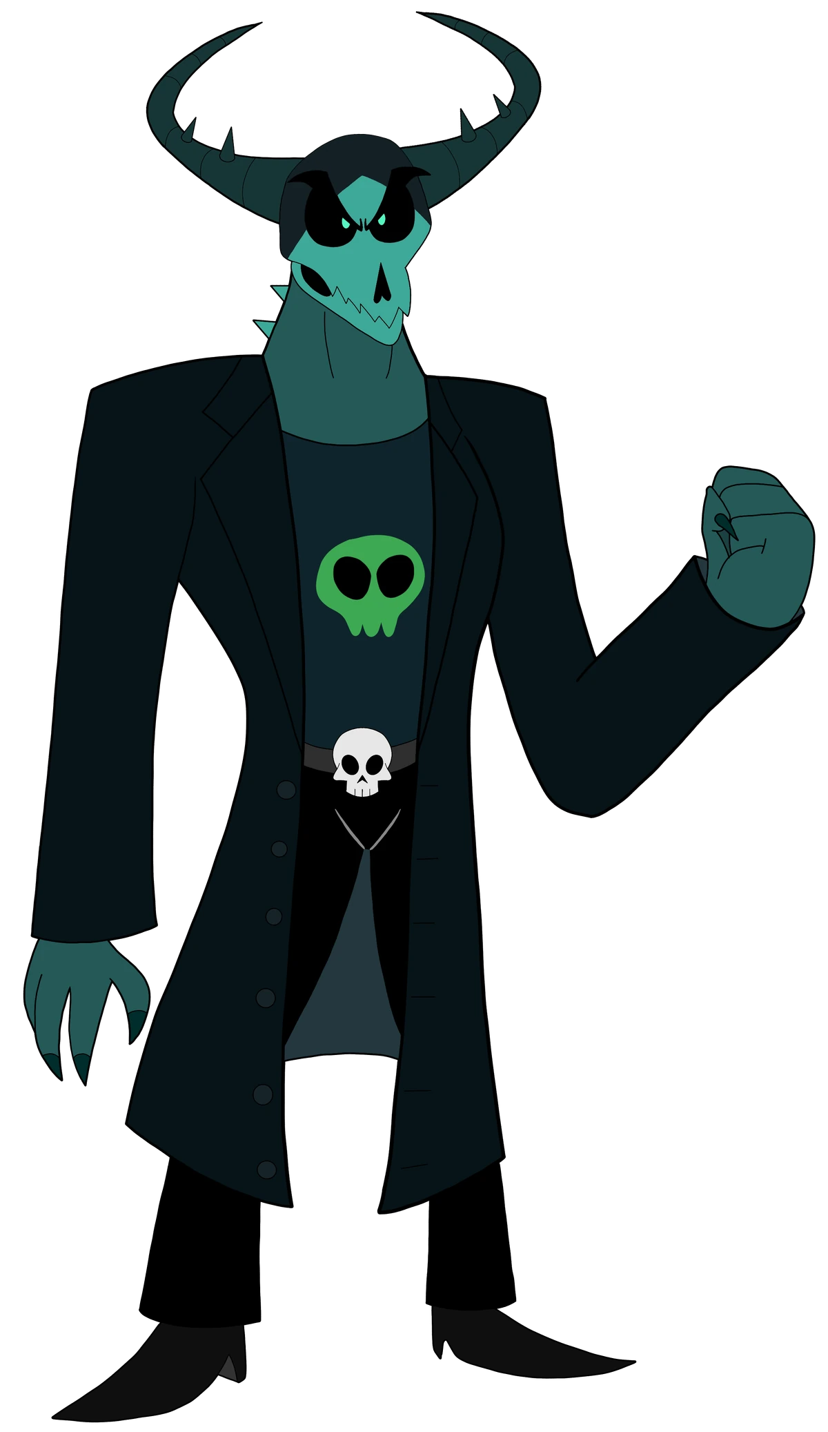 Category:Wendigo demon | Hazbin Hotel and Helluva Boss Rp Wiki | Fandom