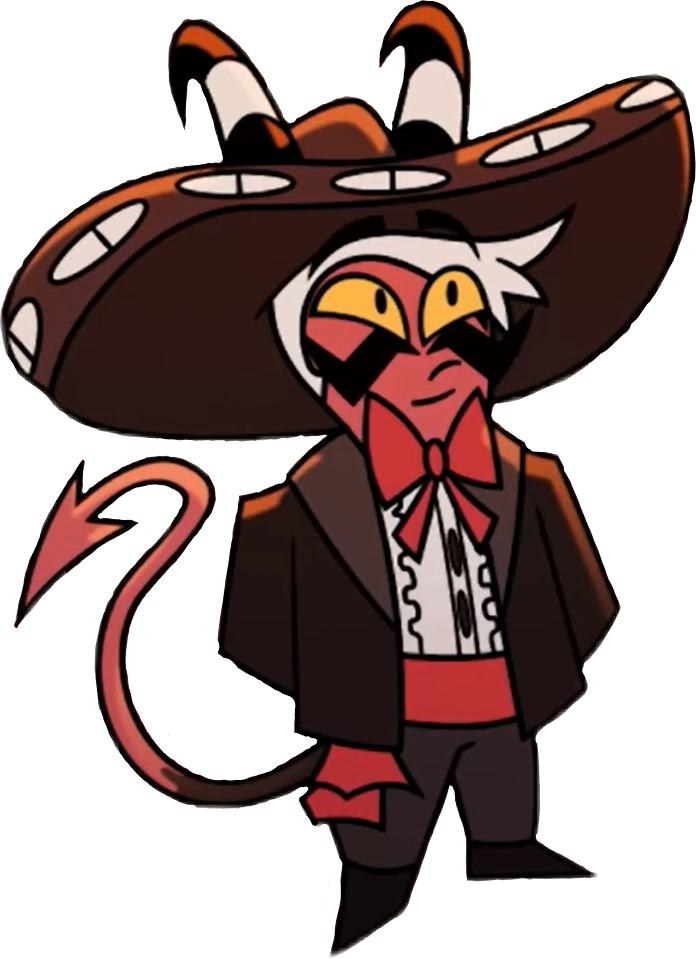 Harold | Hazbin Hotel and Helluva Boss Rp Wiki | Fandom