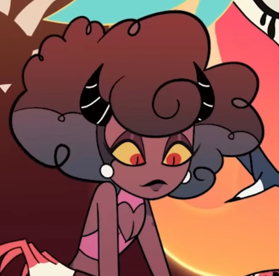 Monica Hazbin Hotel And Helluva Boss Rp Wiki Fandom