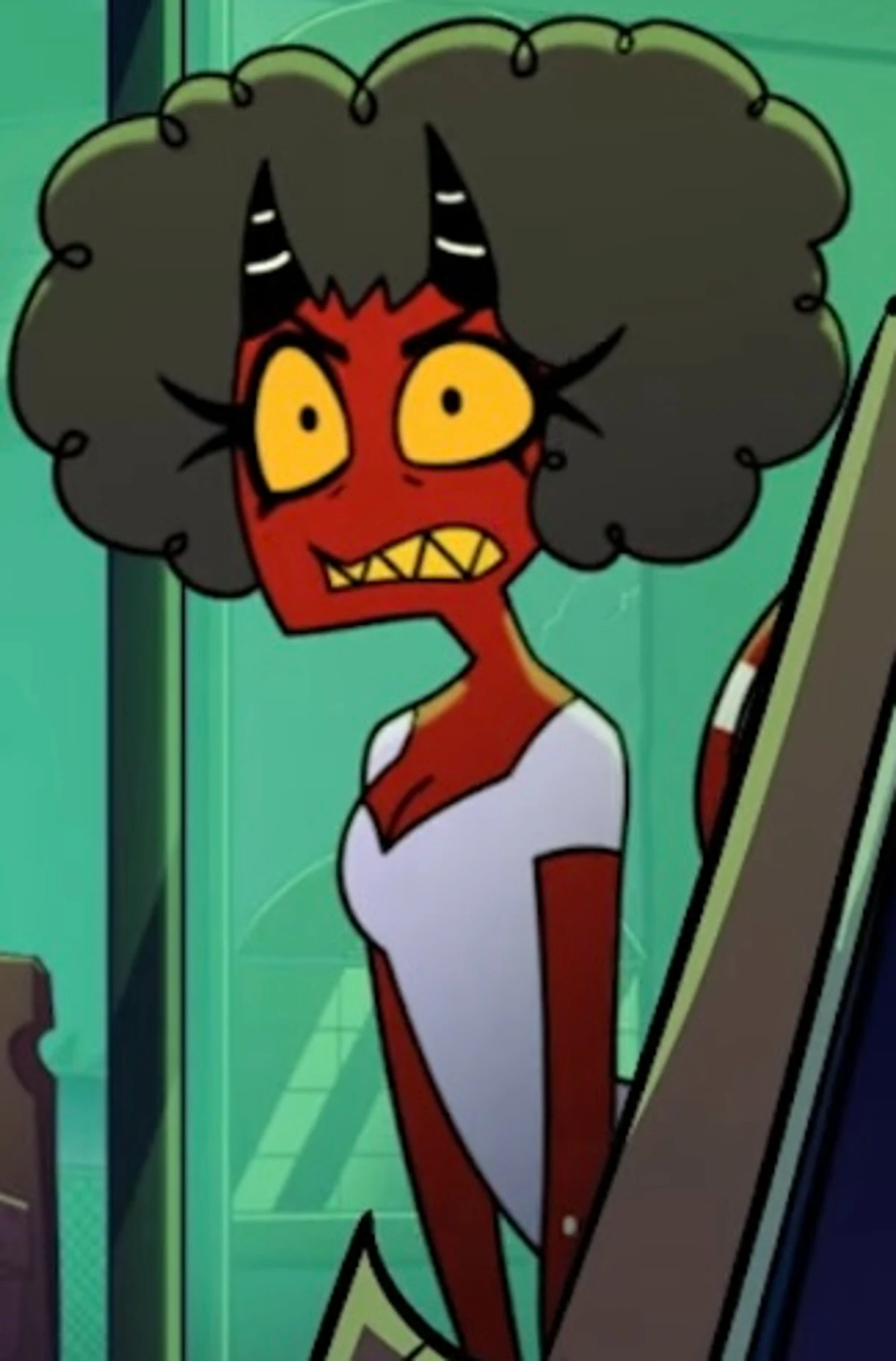 Isabelle | Hazbin Hotel and Helluva Boss Rp Wiki | Fandom