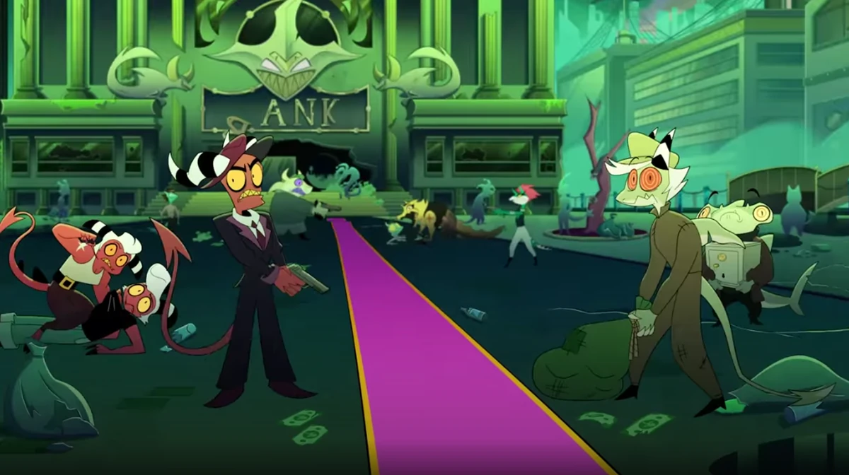 Mint City | Hazbin Hotel and Helluva Boss Rp Wiki | Fandom