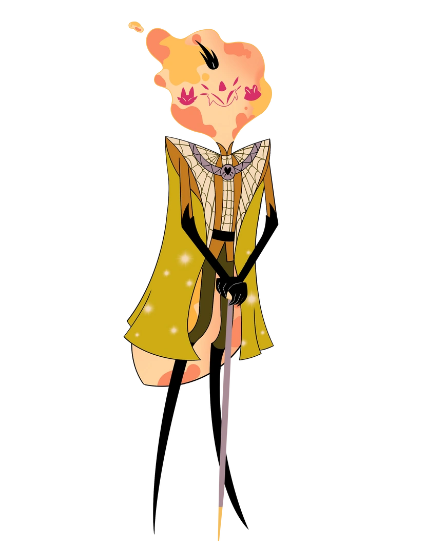 King bael | Hazbin Hotel and Helluva Boss Rp Wiki | Fandom