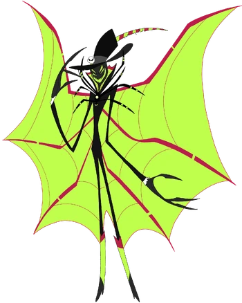 Zestial Morde | Hazbin Hotel and Helluva Boss Rp Wiki | Fandom