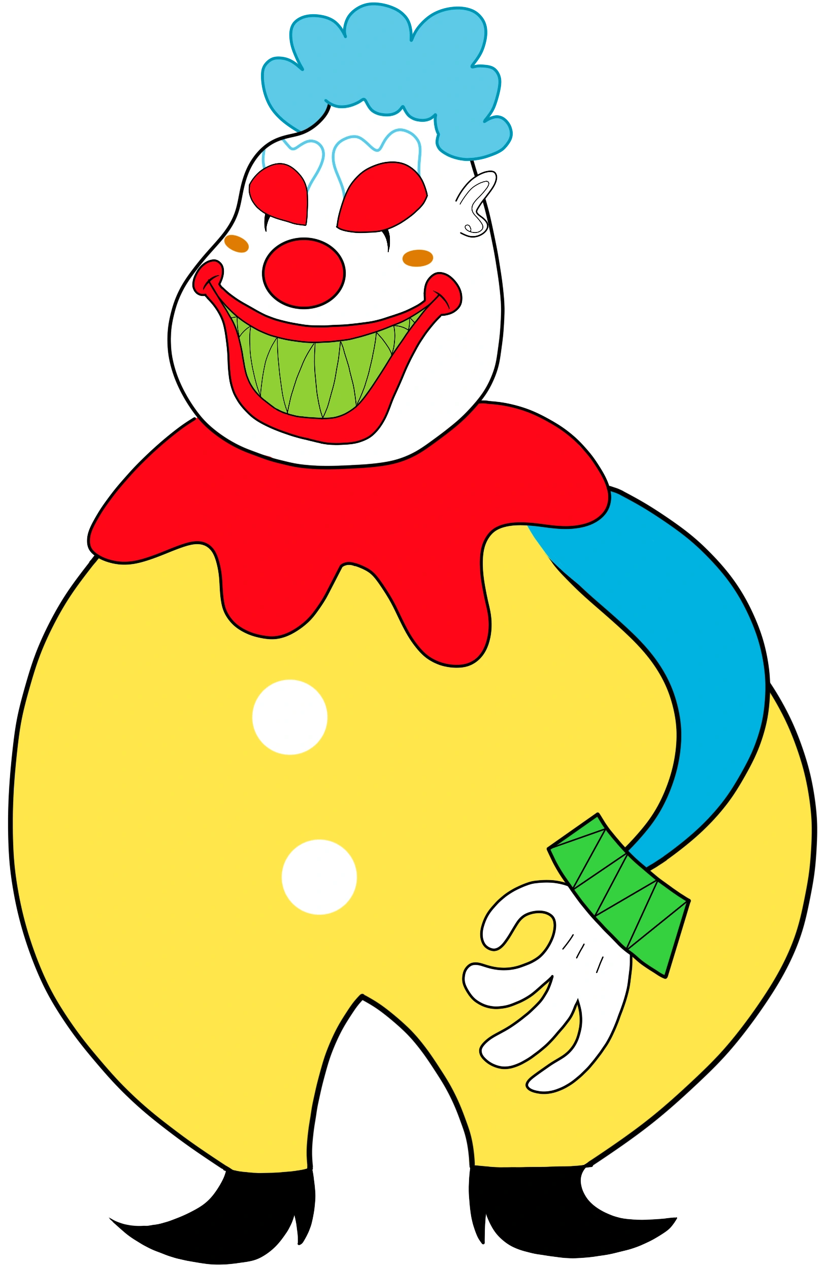 Belle Image De Bon Mardi Clipart