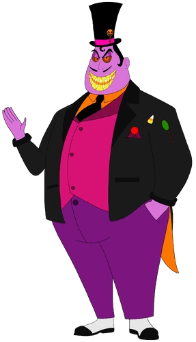 Mr. Candy Sweet | Hazbin Hotel and Helluva Boss Rp Wiki | Fandom