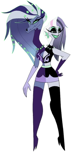 Leviathan | Hazbin Hotel and Helluva Boss Rp Wiki | Fandom