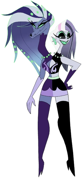 Leviathan | Hazbin Hotel and Helluva Boss Rp Wiki | Fandom