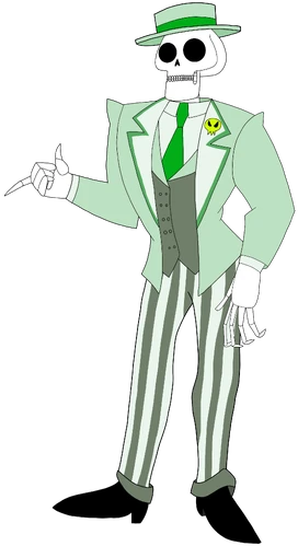 Ernesto | Hazbin Hotel and Helluva Boss Rp Wiki | Fandom
