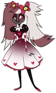 Velvette/Designs | Hazbin Hotel and Helluva Boss Rp Wiki | Fandom