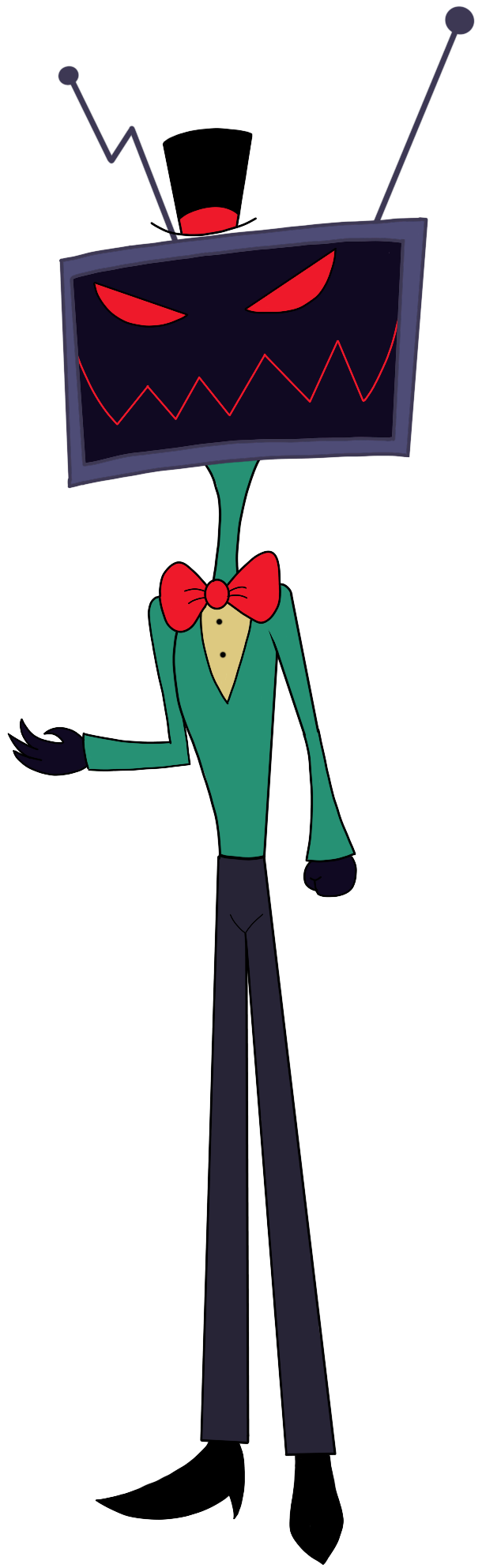 System Hazbin Hotel And Helluva Boss Rp Wiki Fandom