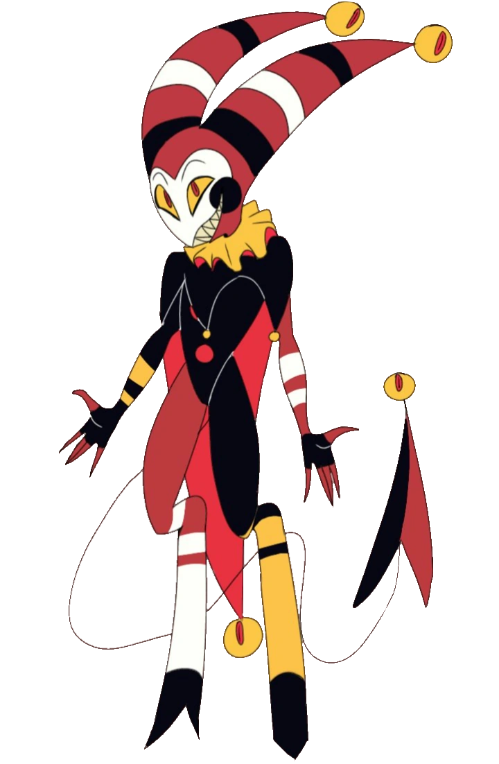 Jesse the Jackal | Hazbin Hotel and Helluva Boss Rp Wiki | Fandom
