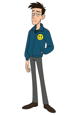 Lester Sawyer | Hazbin Hotel and Helluva Boss Rp Wiki | Fandom