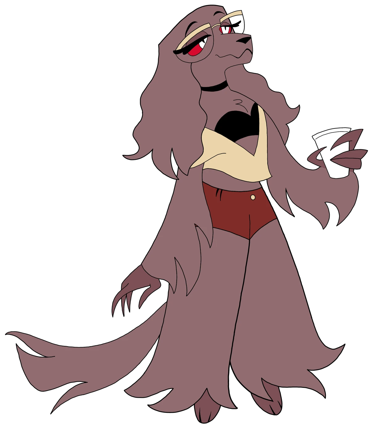 Carrot | Hazbin Hotel and Helluva Boss Rp Wiki | Fandom