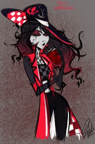 Roo | Hazbin Hotel and Helluva Boss Rp Wiki | Fandom