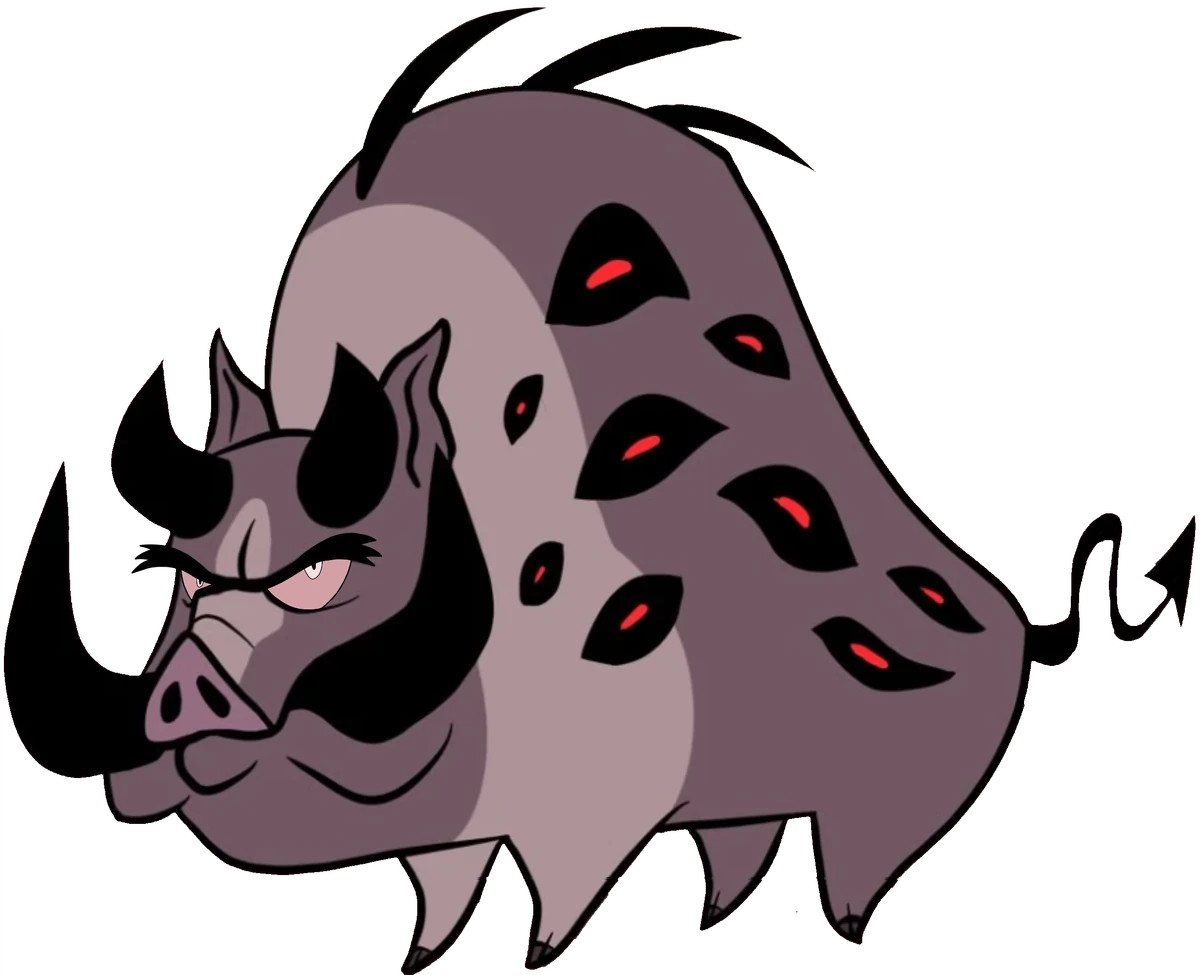 Hoggy | Hazbin Hotel and Helluva Boss Rp Wiki | Fandom