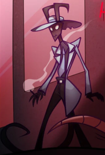 Theodore | Hazbin Hotel and Helluva Boss Rp Wiki | Fandom