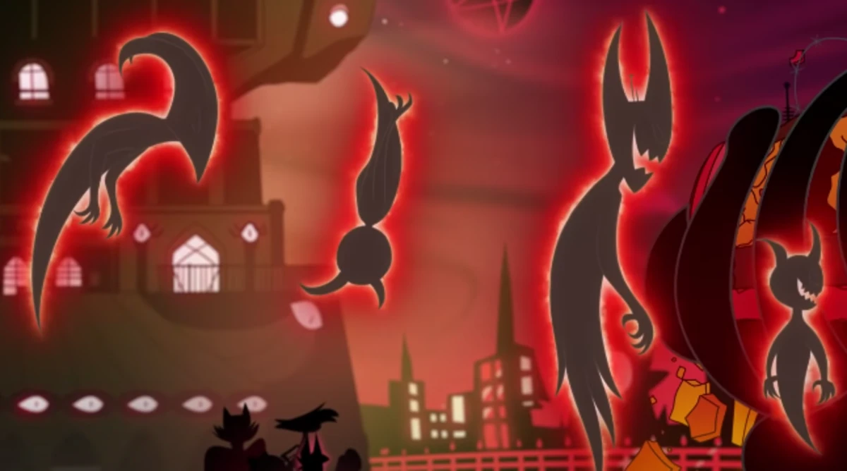 Shadow Spirits | Hazbin Hotel and Helluva Boss Rp Wiki | Fandom