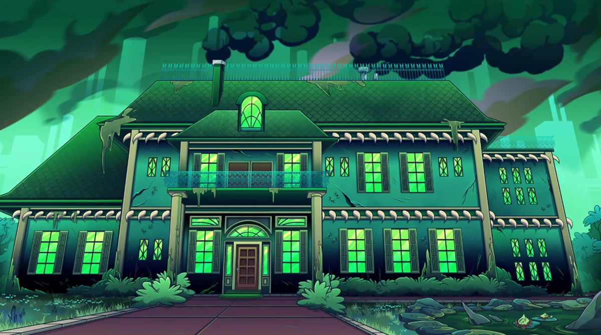 Crimson's mansion | Hazbin Hotel and Helluva Boss Rp Wiki | Fandom