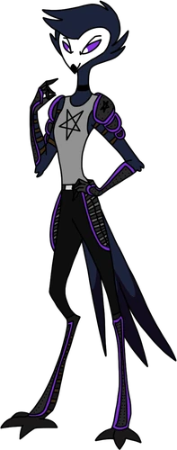 Seth | Hazbin Hotel and Helluva Boss Rp Wiki | Fandom