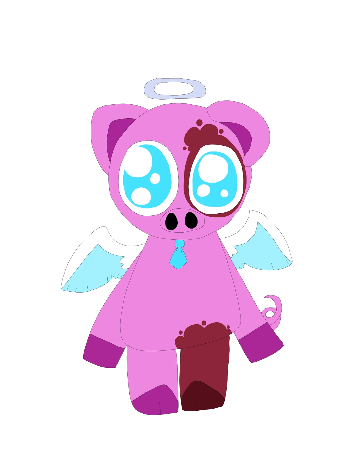 Bubby | Hazbin Hotel and Helluva Boss Rp Wiki | Fandom