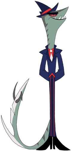 Alessio | Hazbin Hotel and Helluva Boss Rp Wiki | Fandom