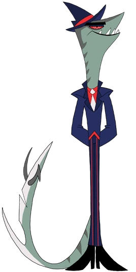 Alessio | Hazbin Hotel and Helluva Boss Rp Wiki | Fandom