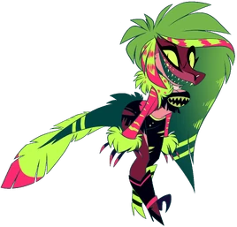 Zeezi | Hazbin Hotel and Helluva Boss Rp Wiki | Fandom