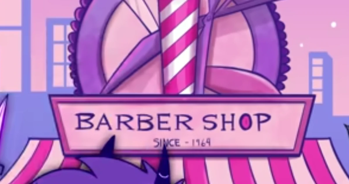 Barber Shop | Hazbin Hotel and Helluva Boss Rp Wiki | Fandom