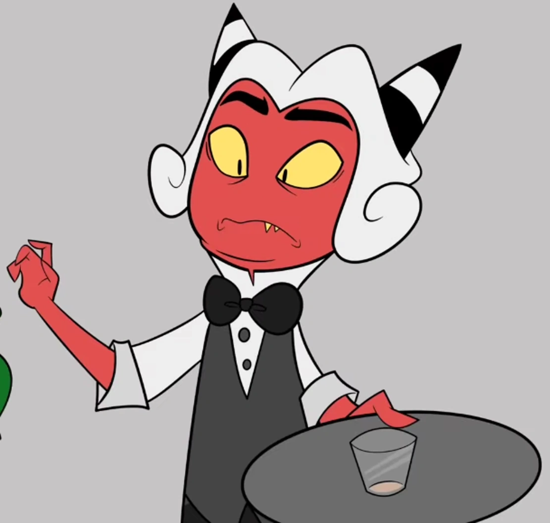 Trevor | Hazbin Hotel and Helluva Boss Rp Wiki | Fandom
