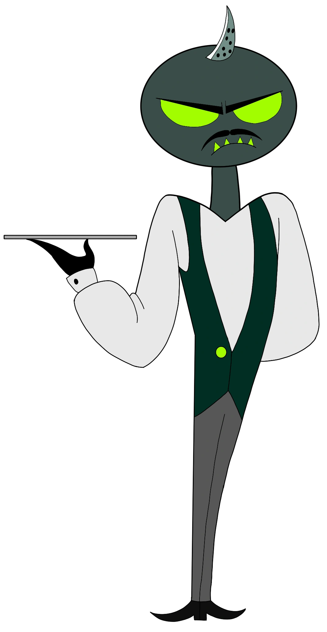 Levi | Hazbin Hotel and Helluva Boss Rp Wiki | Fandom