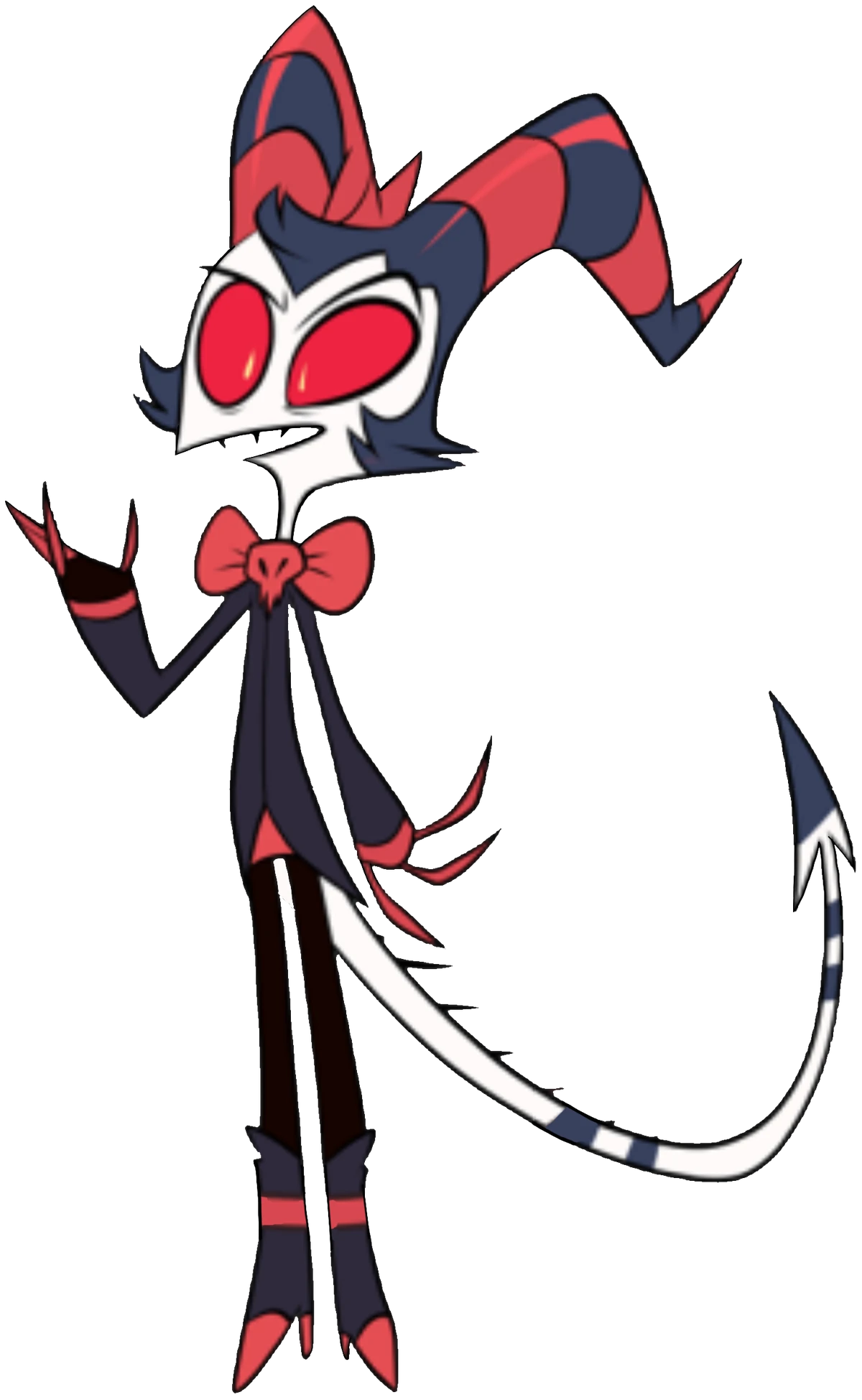 Lacky Goodness | Hazbin Hotel and Helluva Boss Rp Wiki | Fandom