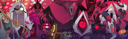 Demons | Hazbin Hotel and Helluva Boss Rp Wiki | Fandom