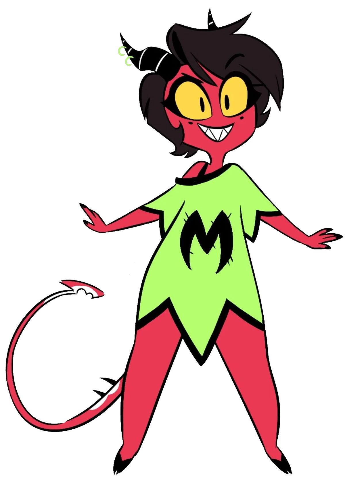 Sam | Hazbin Hotel and Helluva Boss Rp Wiki | Fandom