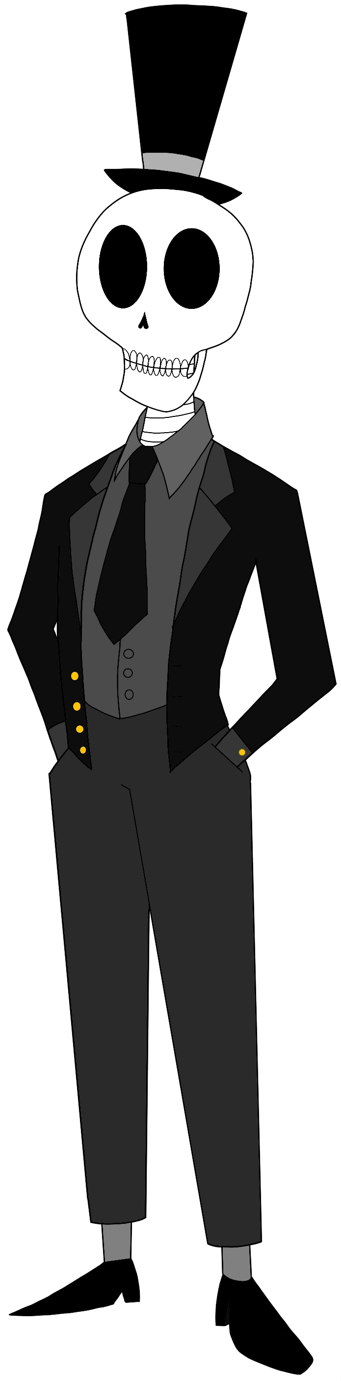 Moondale | Hazbin Hotel and Helluva Boss Rp Wiki | Fandom