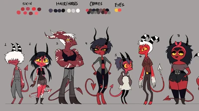 Discuss Everything About Hazbin Hotel and Helluva Boss Rp Wiki | Fandom