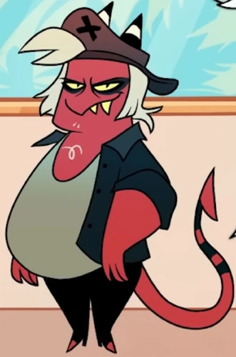 Justin | Hazbin Hotel and Helluva Boss Rp Wiki | Fandom