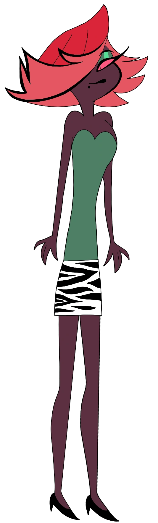 Spice | Hazbin Hotel and Helluva Boss Rp Wiki | Fandom