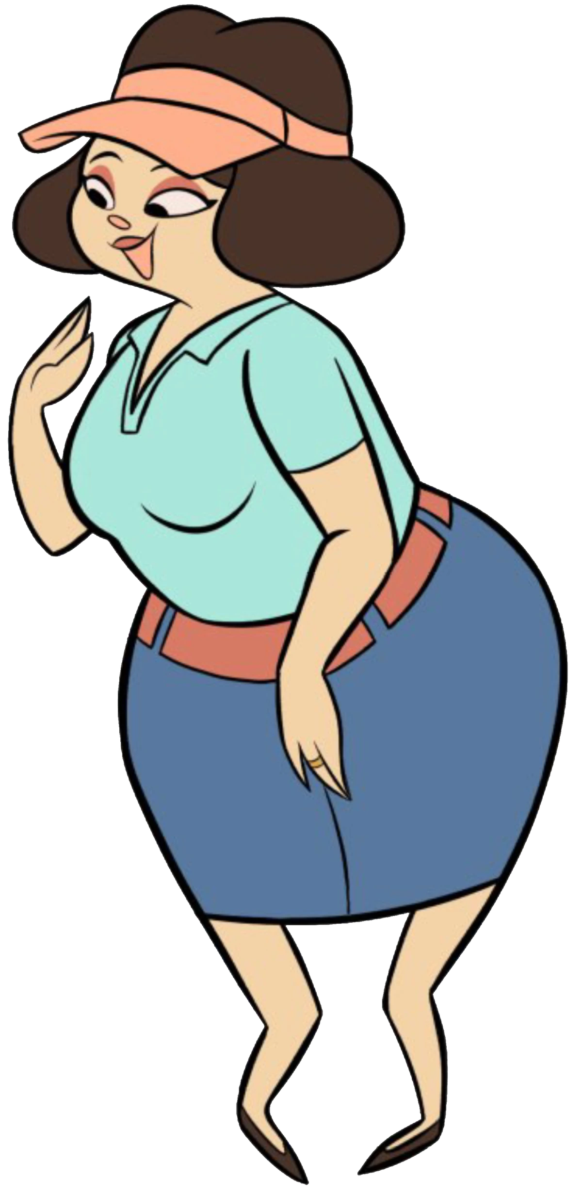 Gretchen | Hazbin Hotel and Helluva Boss Rp Wiki | Fandom