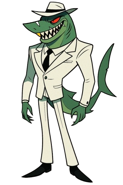 Slasher | Hazbin Hotel and Helluva Boss Rp Wiki | Fandom